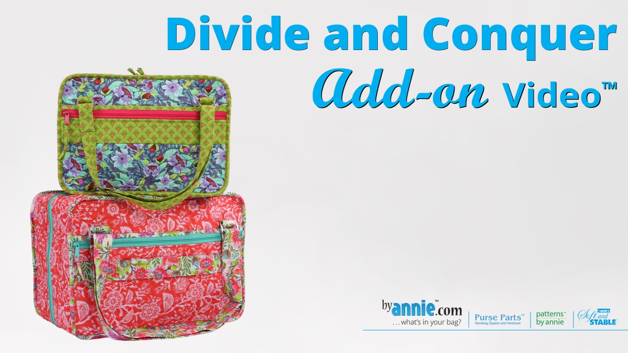 Divide and Conquer | Add-on Video™ | ByAnnie.com